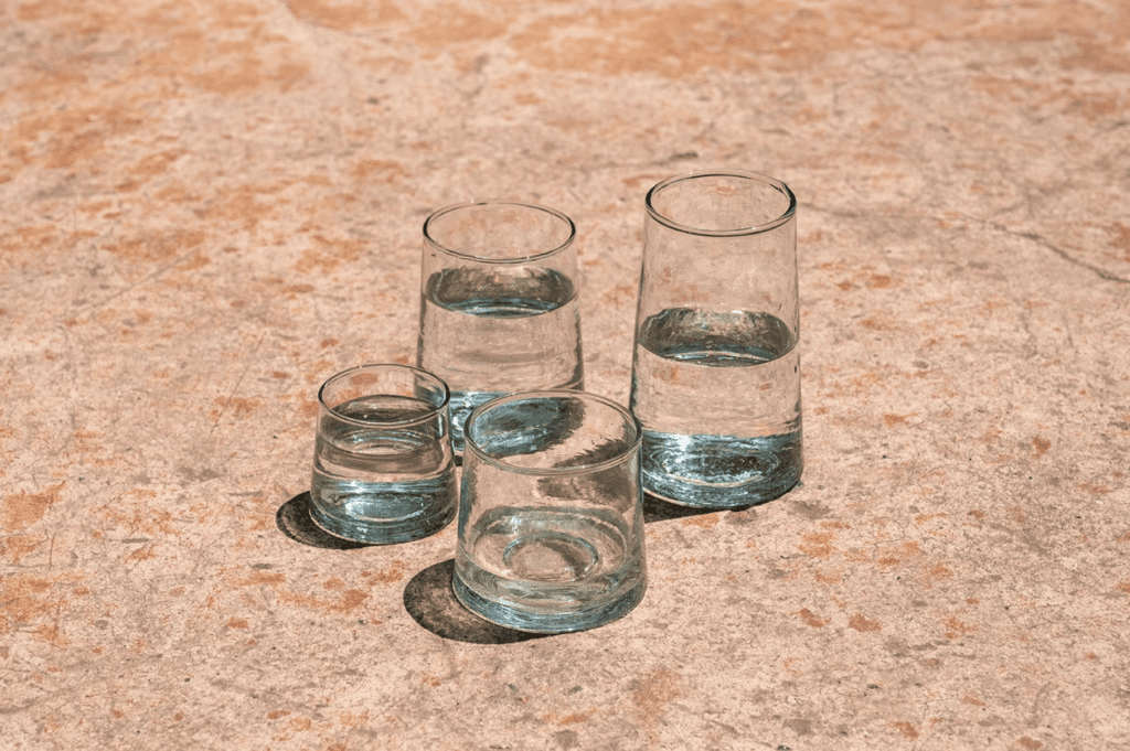 Conical Glass L | The Room Concept